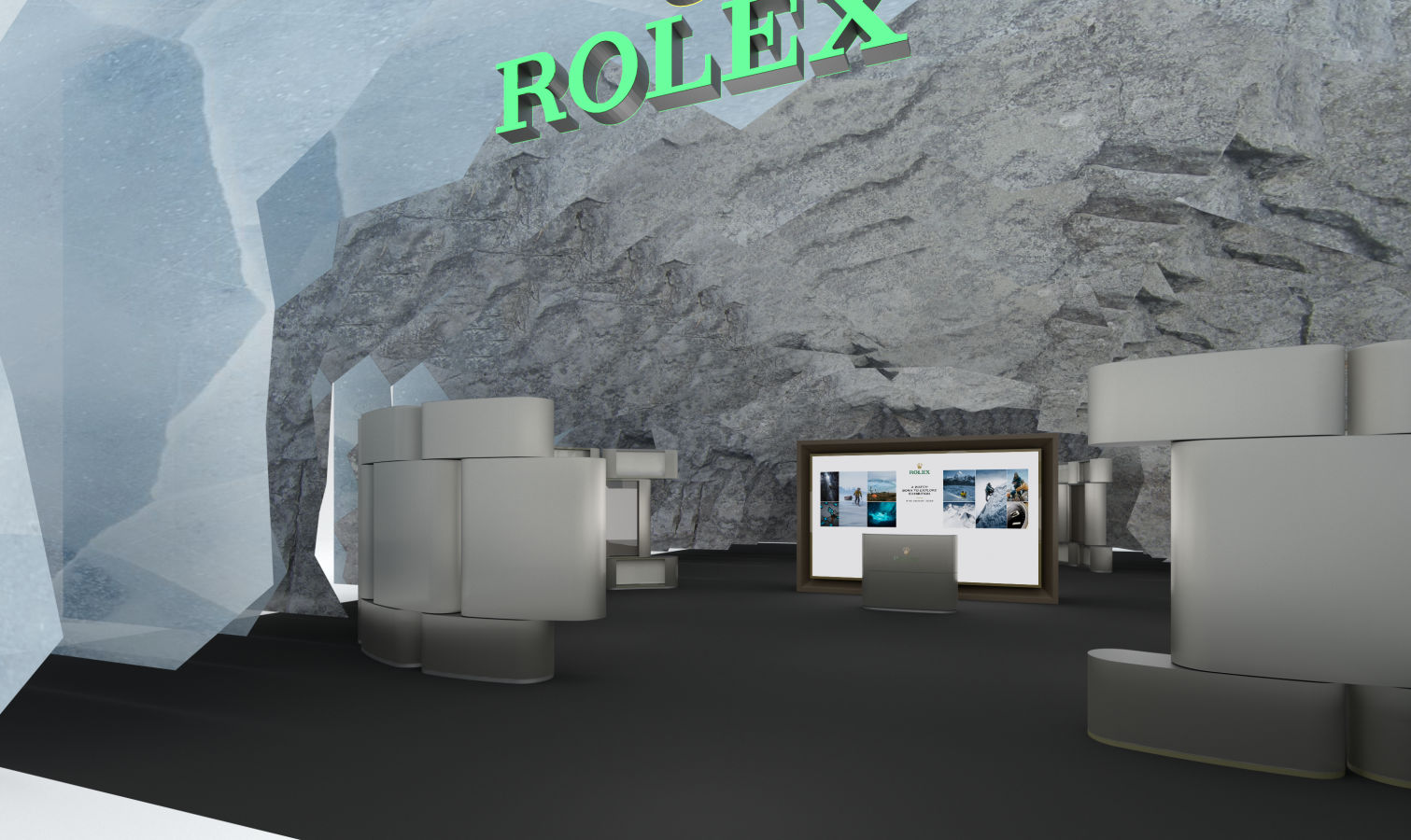 Rolex To Launch An Exhibition That Puts The Spotlight On The Explorer