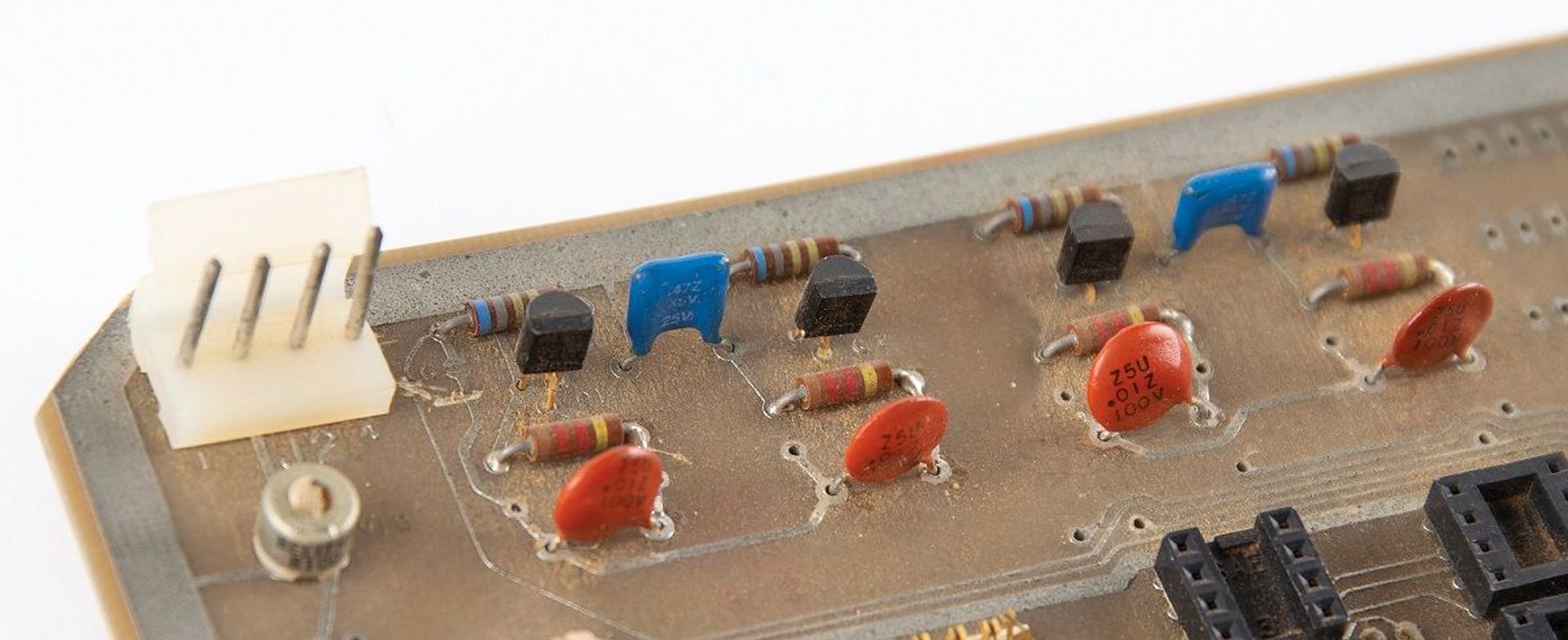 Steve Jobs' Apple-1 Computer Prototype Goes To Auction