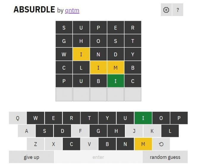 Best Online Games Like Wordle To Give Your Brain A Good Workout