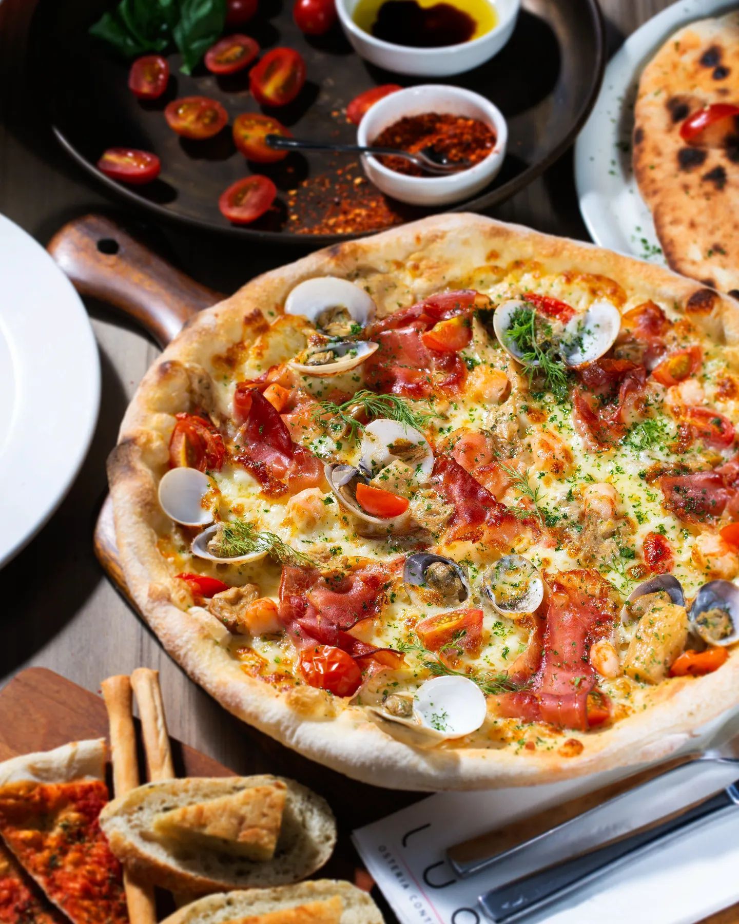 These 2 Malaysian Restaurants Rank Among Asia’s Top 50 Pizzas 2022