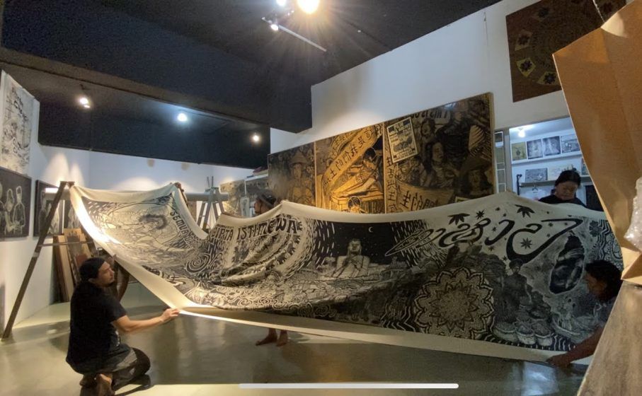 #InTheNameOfArt: Pangrok Sulap Rizo Leong On Cultural Understanding