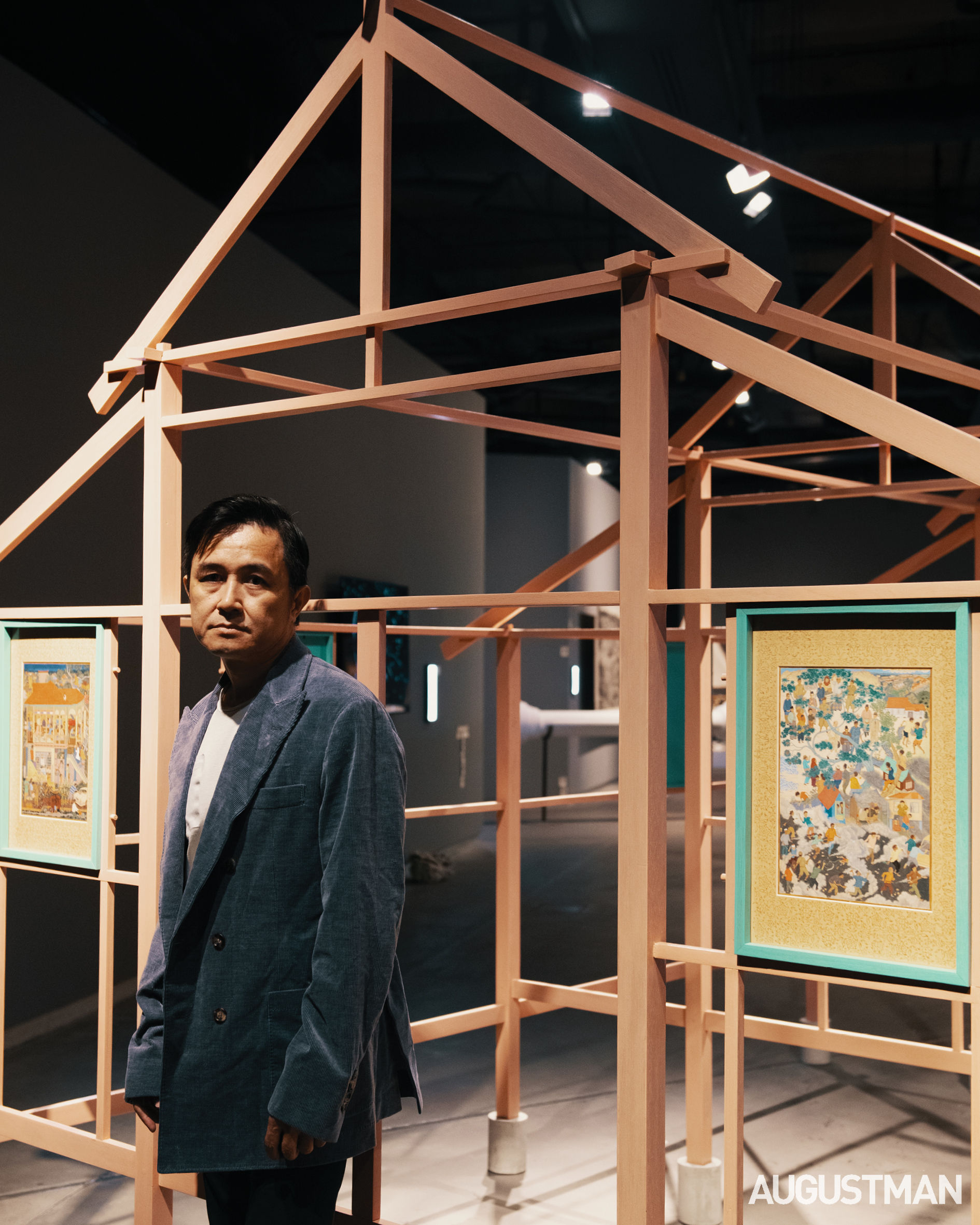 #InTheNameOfArt: Leon Leong On His Project The Stilt Houses–The ...