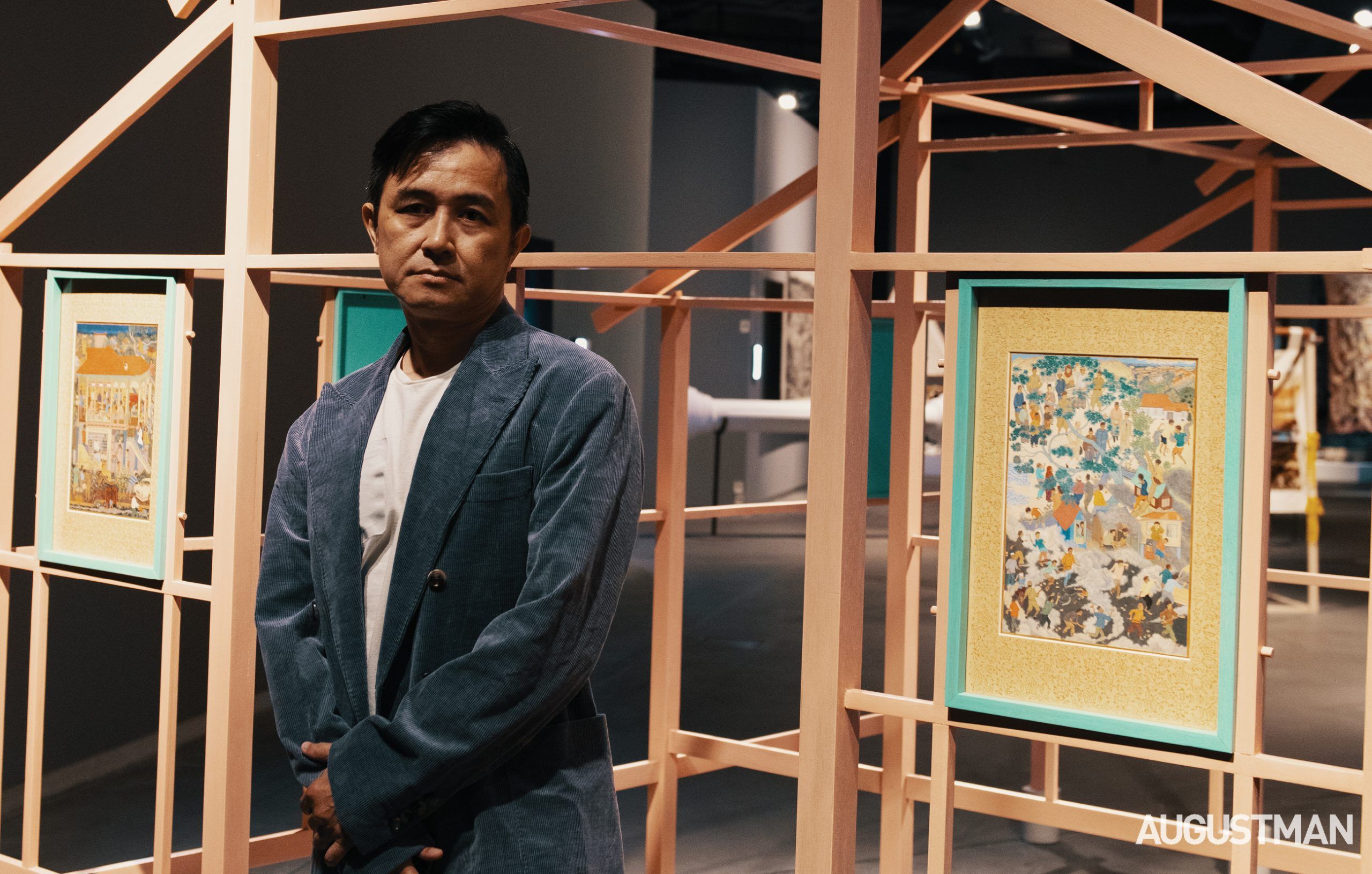 #InTheNameOfArt: Leon Leong On His Project The Stilt Houses–The ...