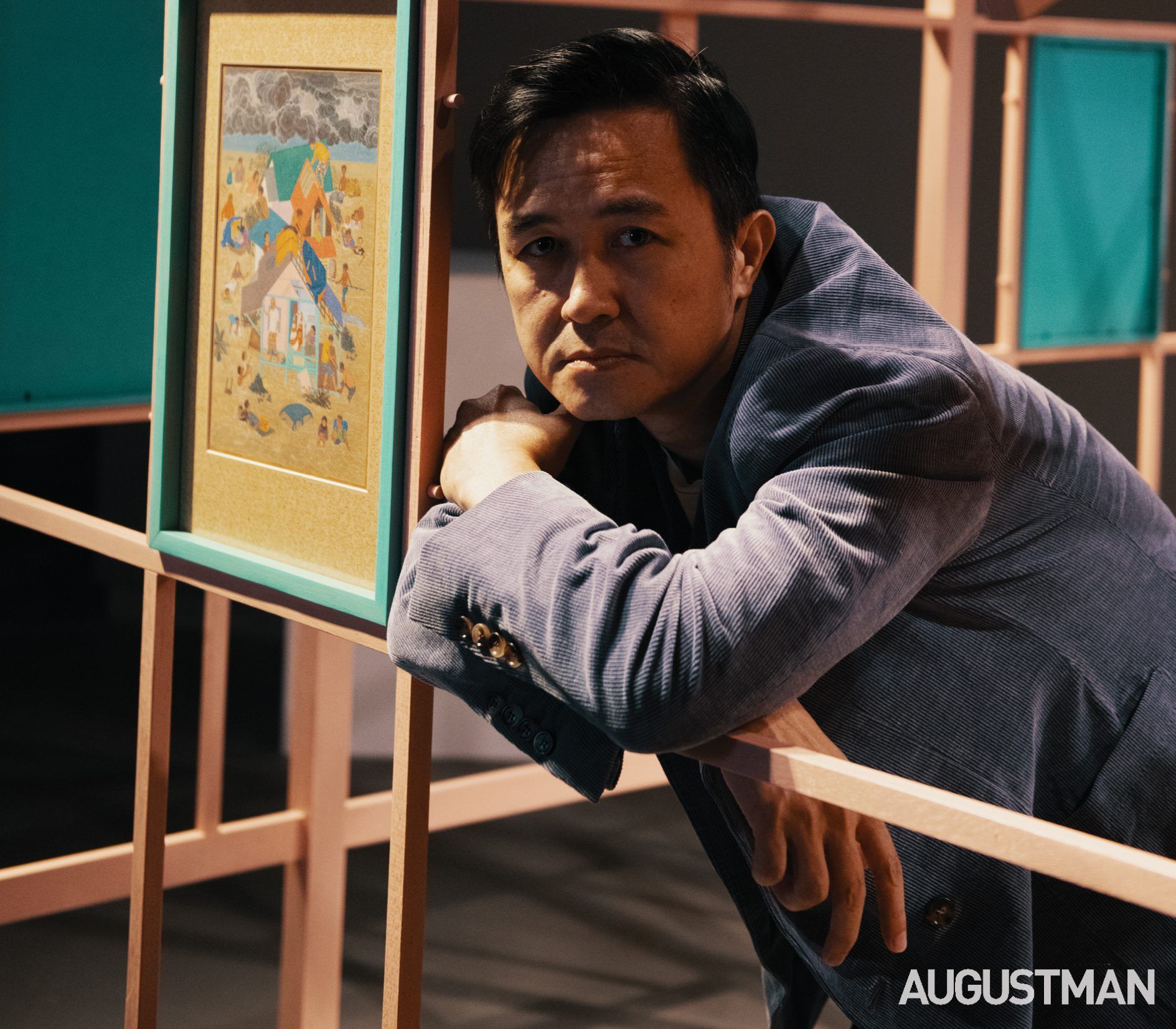 #InTheNameOfArt: Leon Leong On His Project The Stilt Houses–The ...