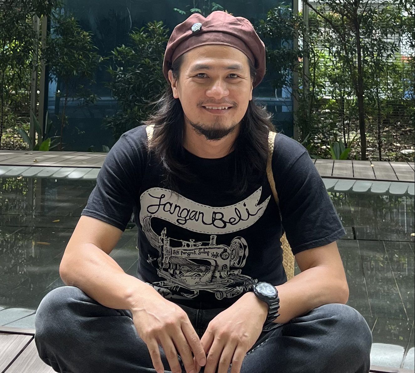 #InTheNameOfArt: Pangrok Sulap Rizo Leong On Cultural Understanding