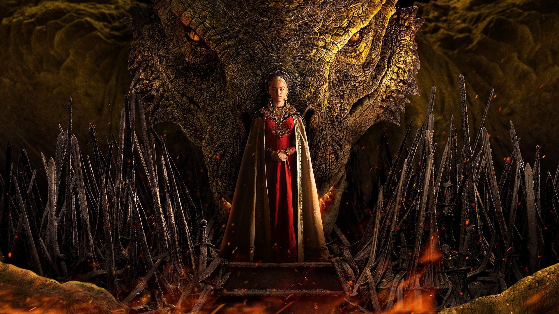 ‘House Of The Dragon’ Premiere Drew Nearly 10 Million Viewers for HBO