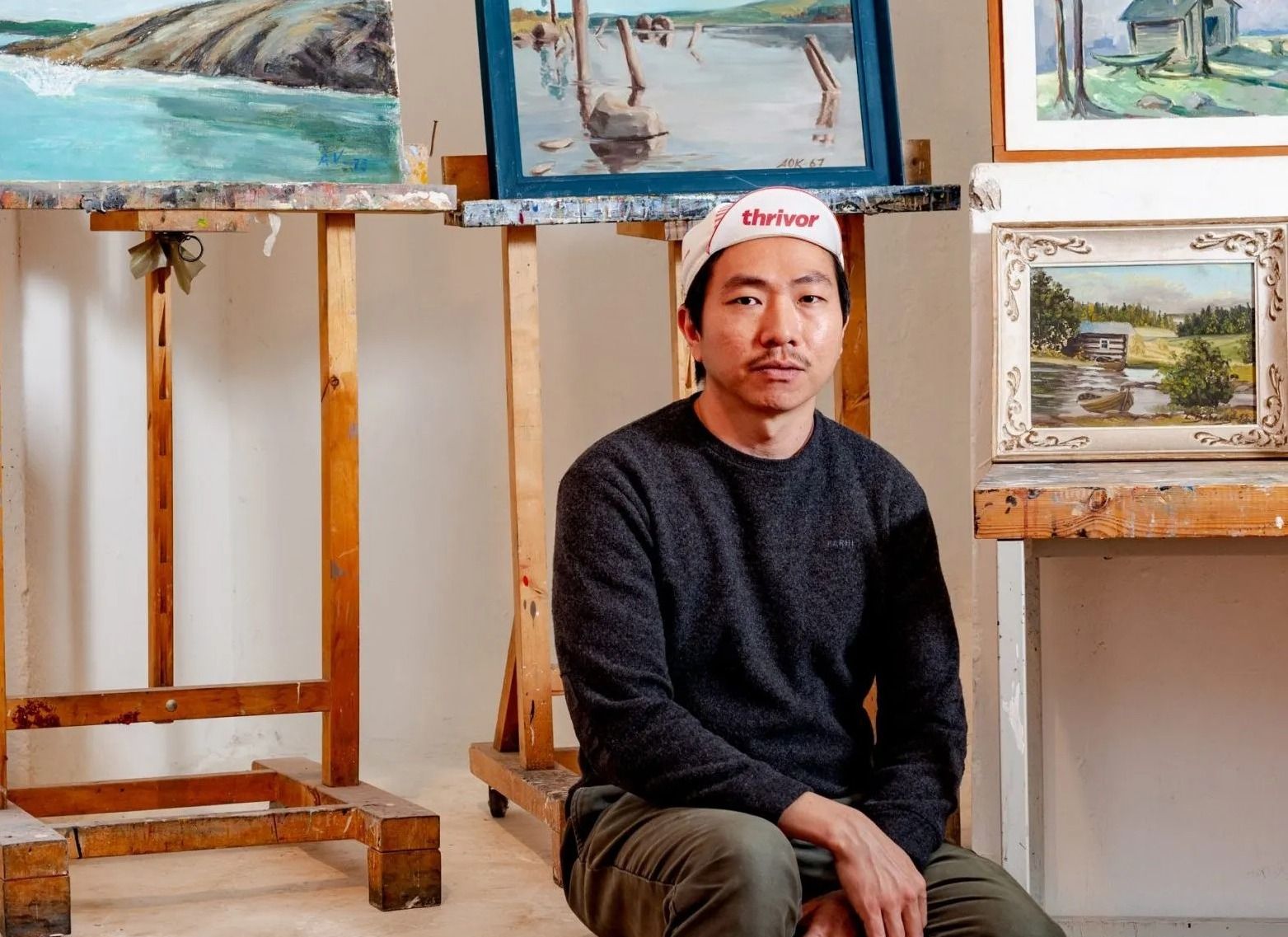#InTheNameOfArts: Hoo Fan Chon Creating Stories Through Visual Arts