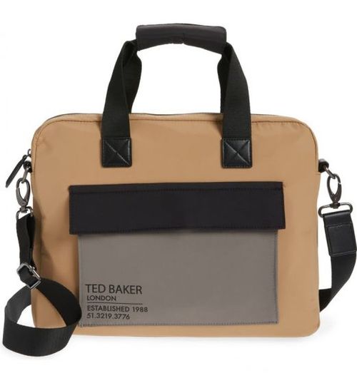 Head To Work In Style With These Sophisticated Office Bags For Men