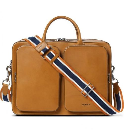 Head To Work In Style With These Sophisticated Office Bags For Men