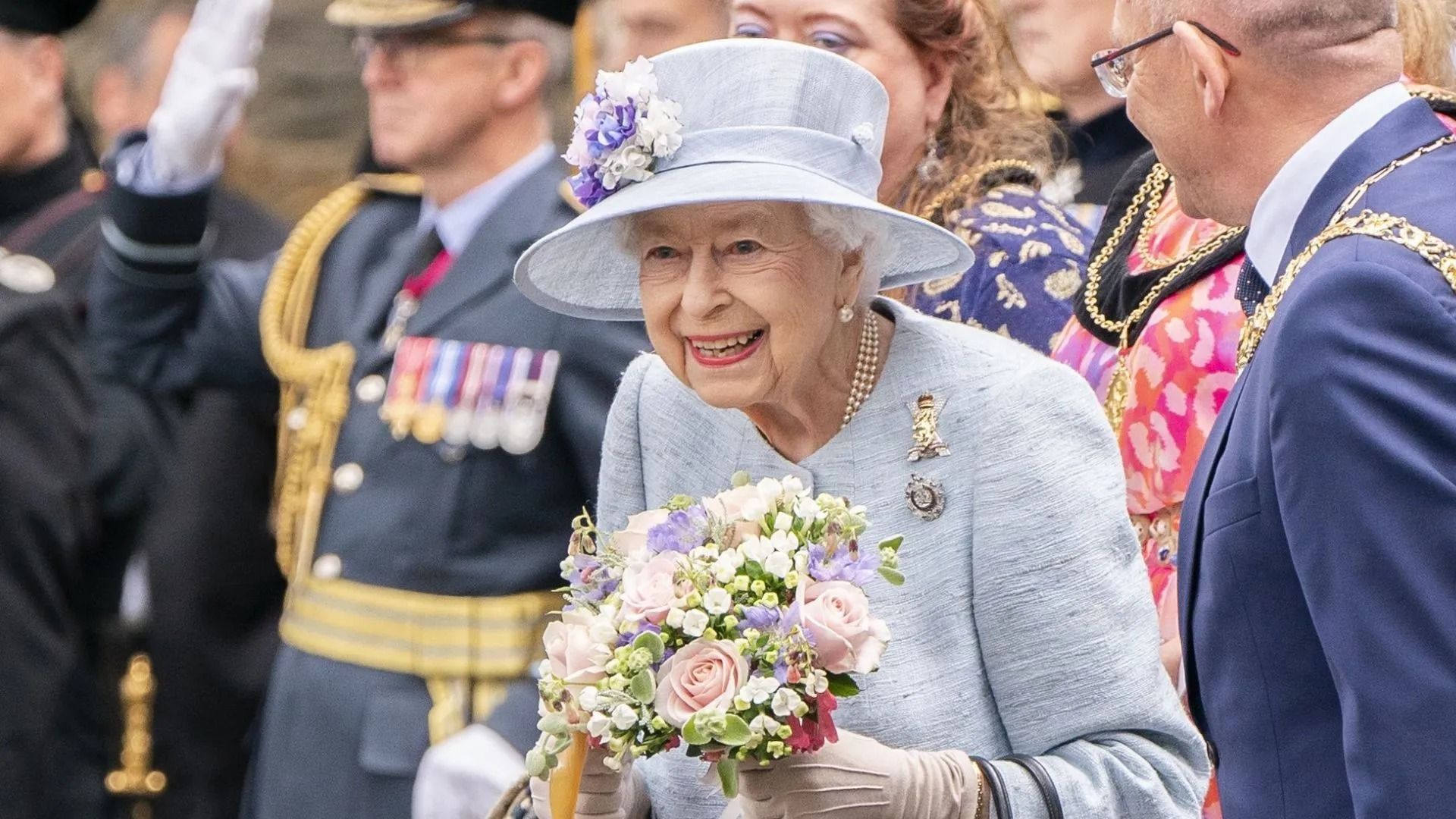 Queen Elizabeth II Dies At 96: Looking Back On Her Life And Journey