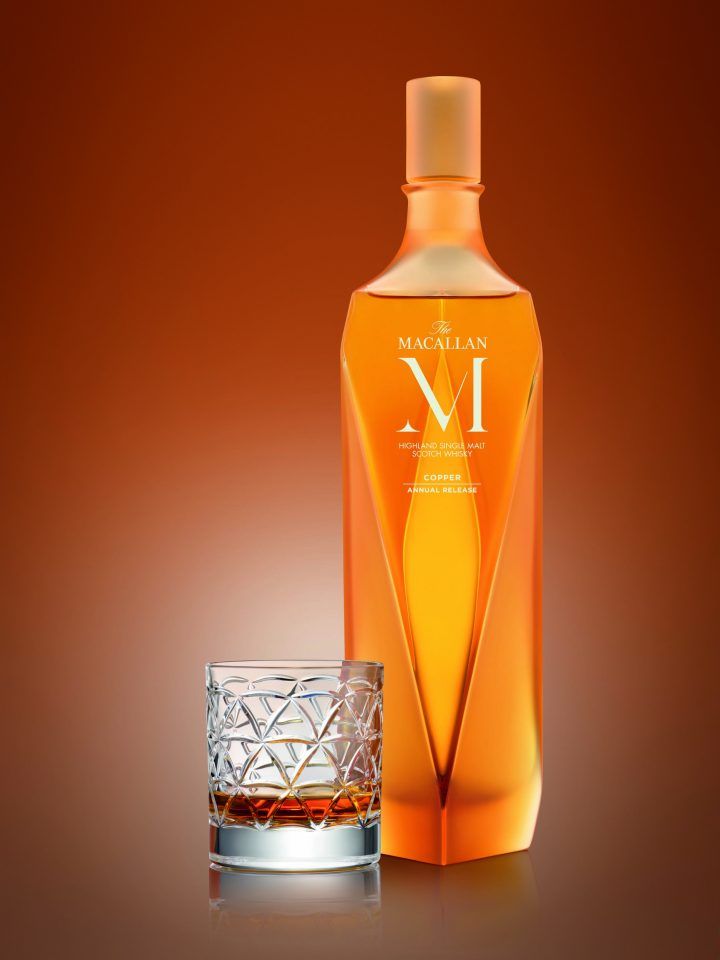 Introducing The Macallan M Collection Exclusive Single Malt Whiskies