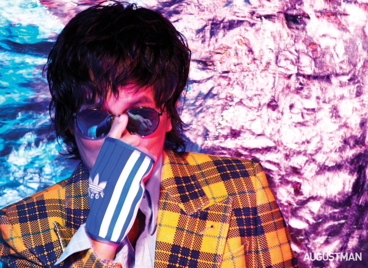 Cover Star Amy Search On His Road To Stardom