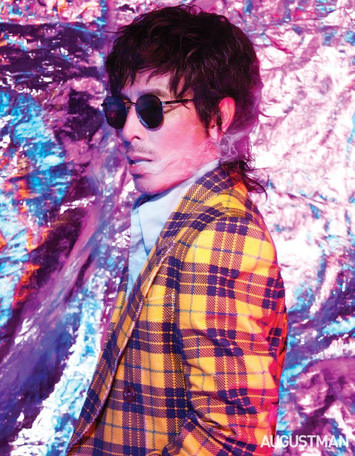 Cover Star Amy Search On His Road To Stardom