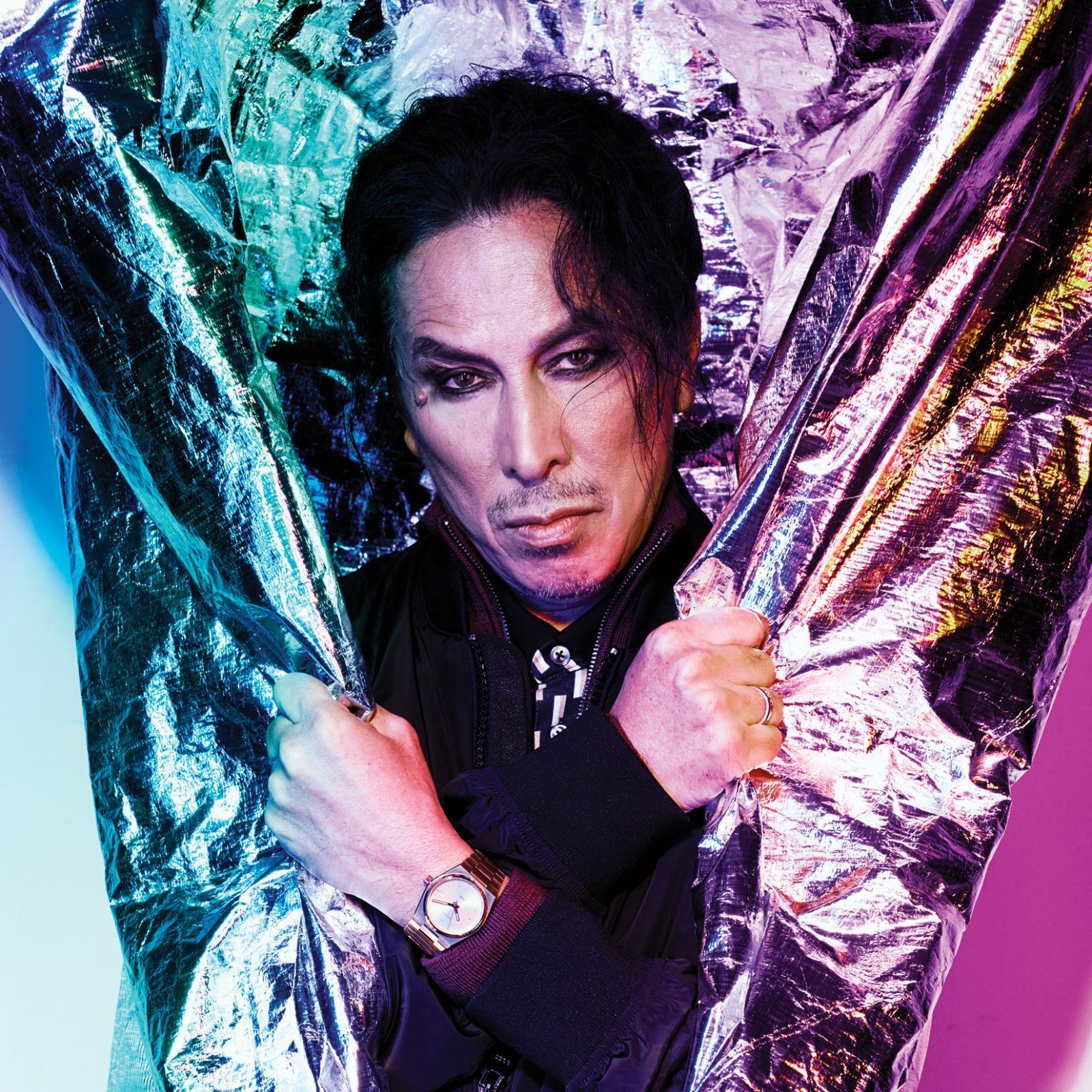 Cover Star Amy Search On His Road To Stardom