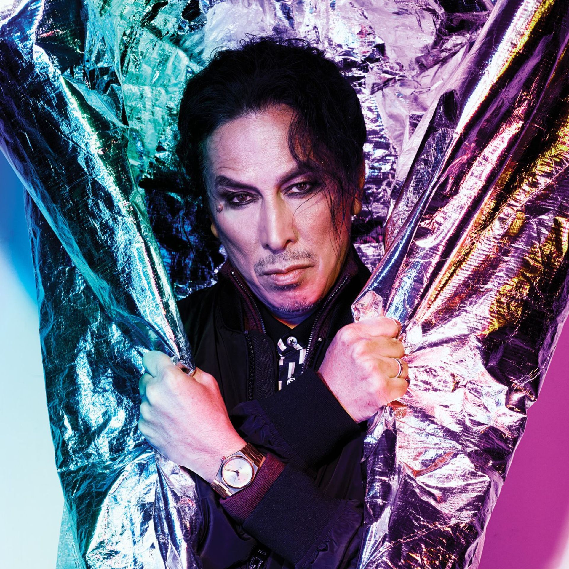 Cover Star Amy Search On His Road To Stardom