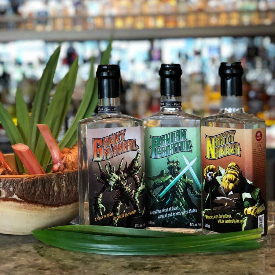 Timah Whiskey To ReissJaden Wine: Best Malaysian Wines And Spirits