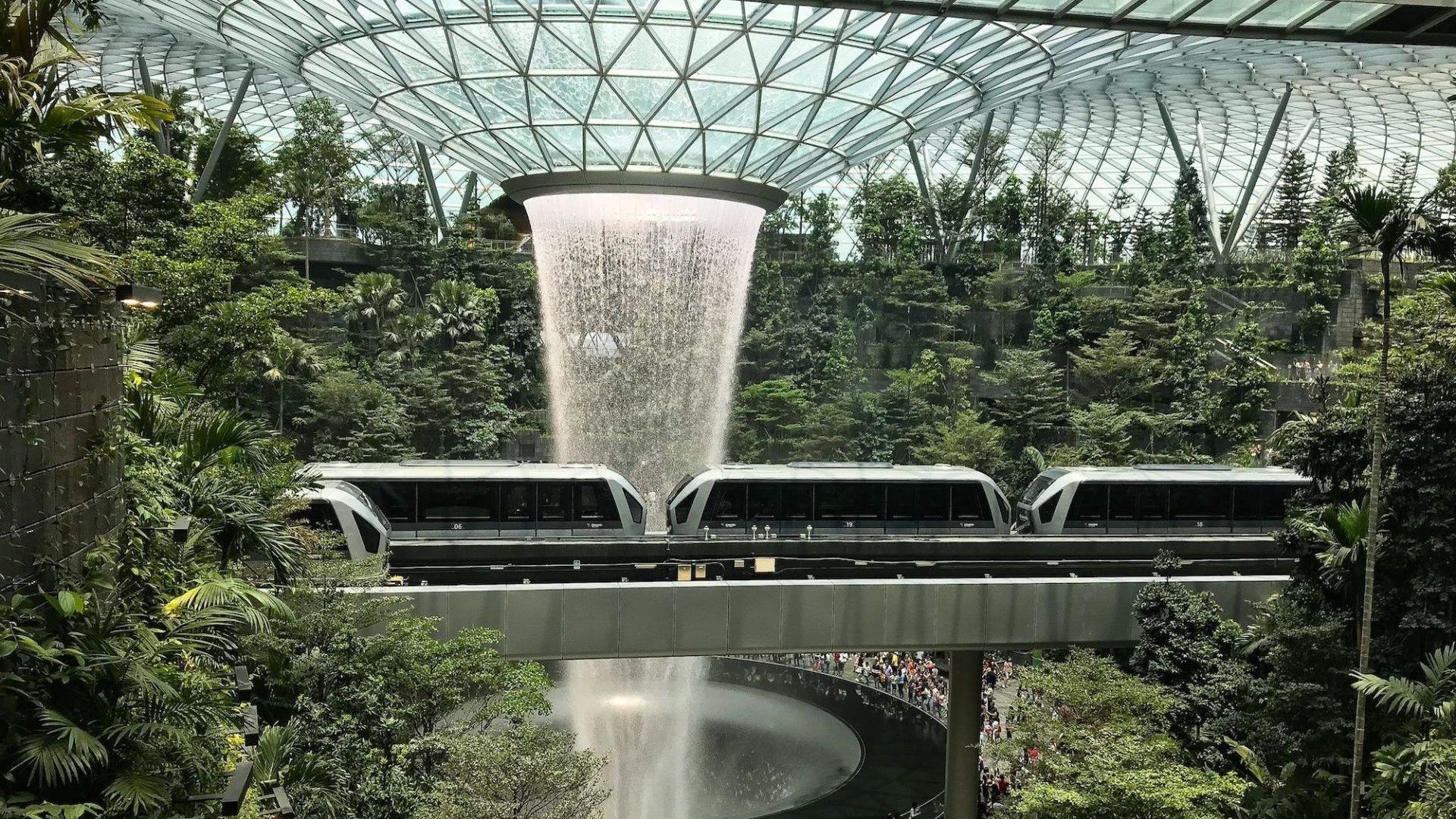 Flying From Singapore's Changi Airport? Fees Will Increase In November
