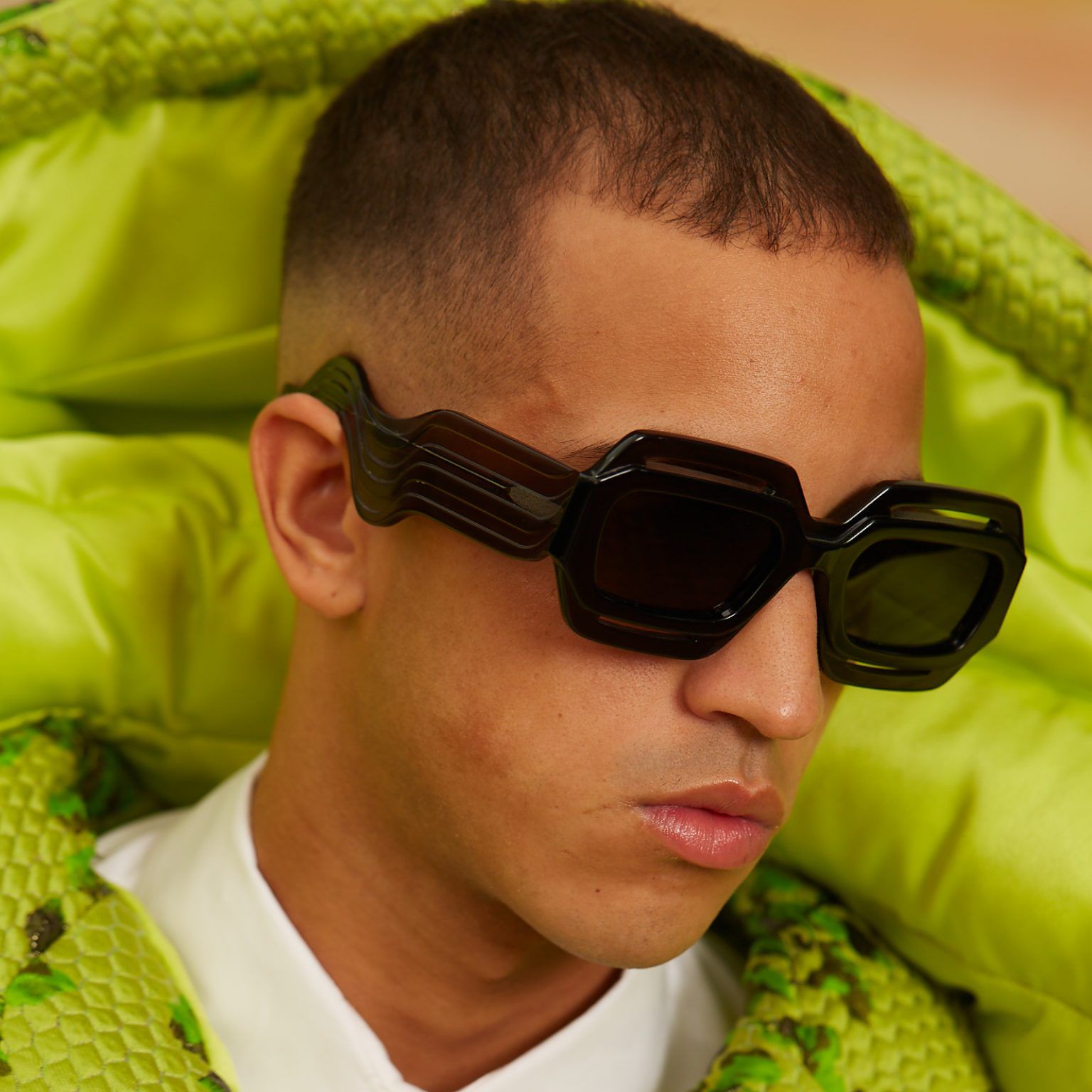 Mohammed el Marnissi's Collaboration With KOMONO x RAFAA