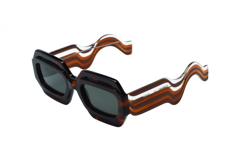 Mohammed el Marnissi's Collaboration With KOMONO x RAFAA