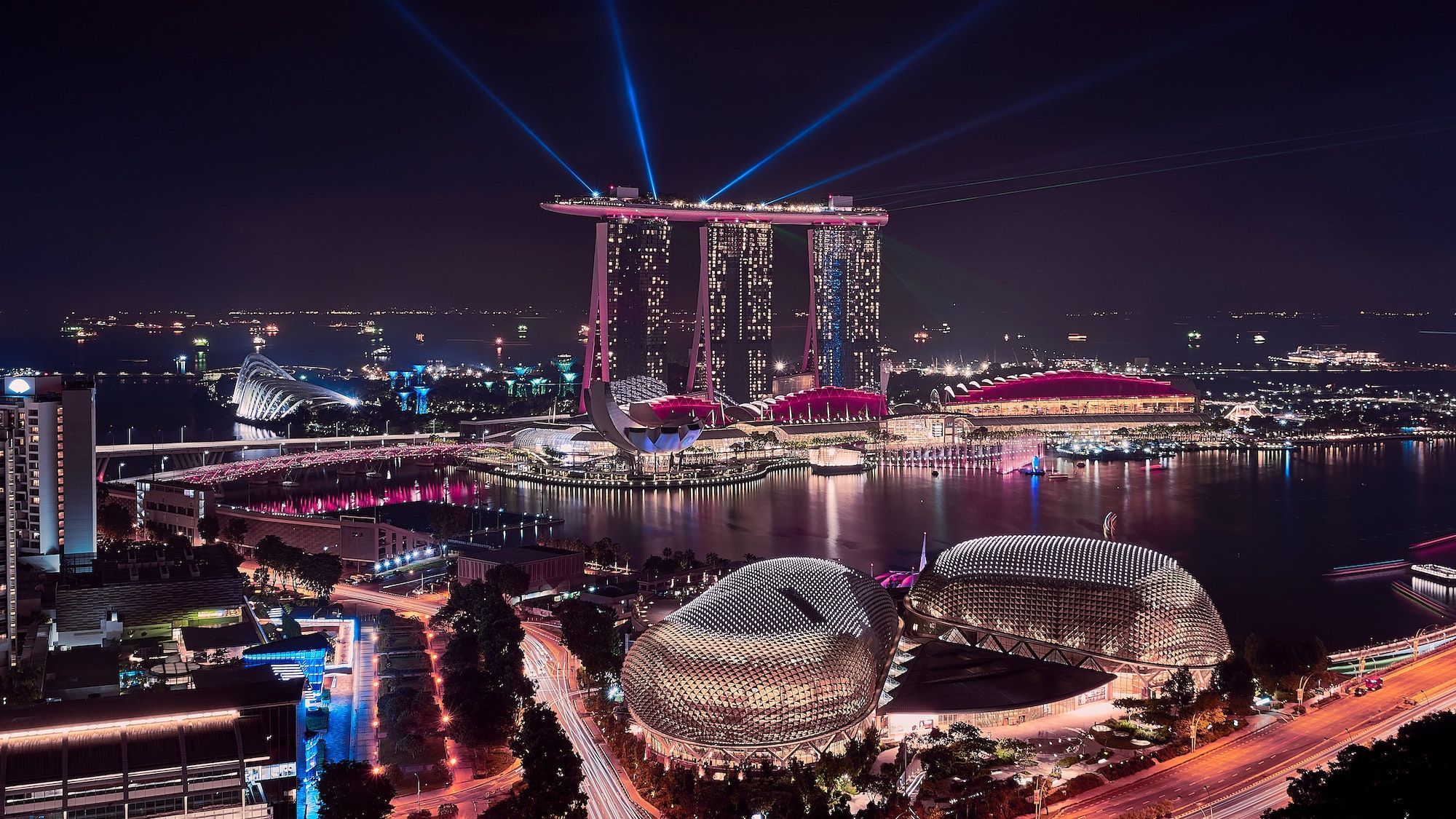 F1 Singapore: Race-Themed Events To See At Singapore Grand Prix 2022