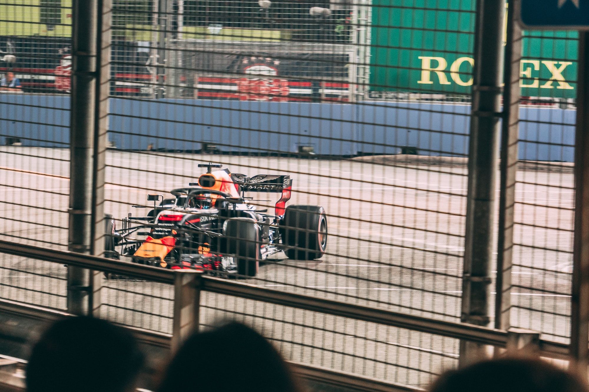 F1 Singapore: Race-Themed Events To See At Singapore Grand Prix 2022