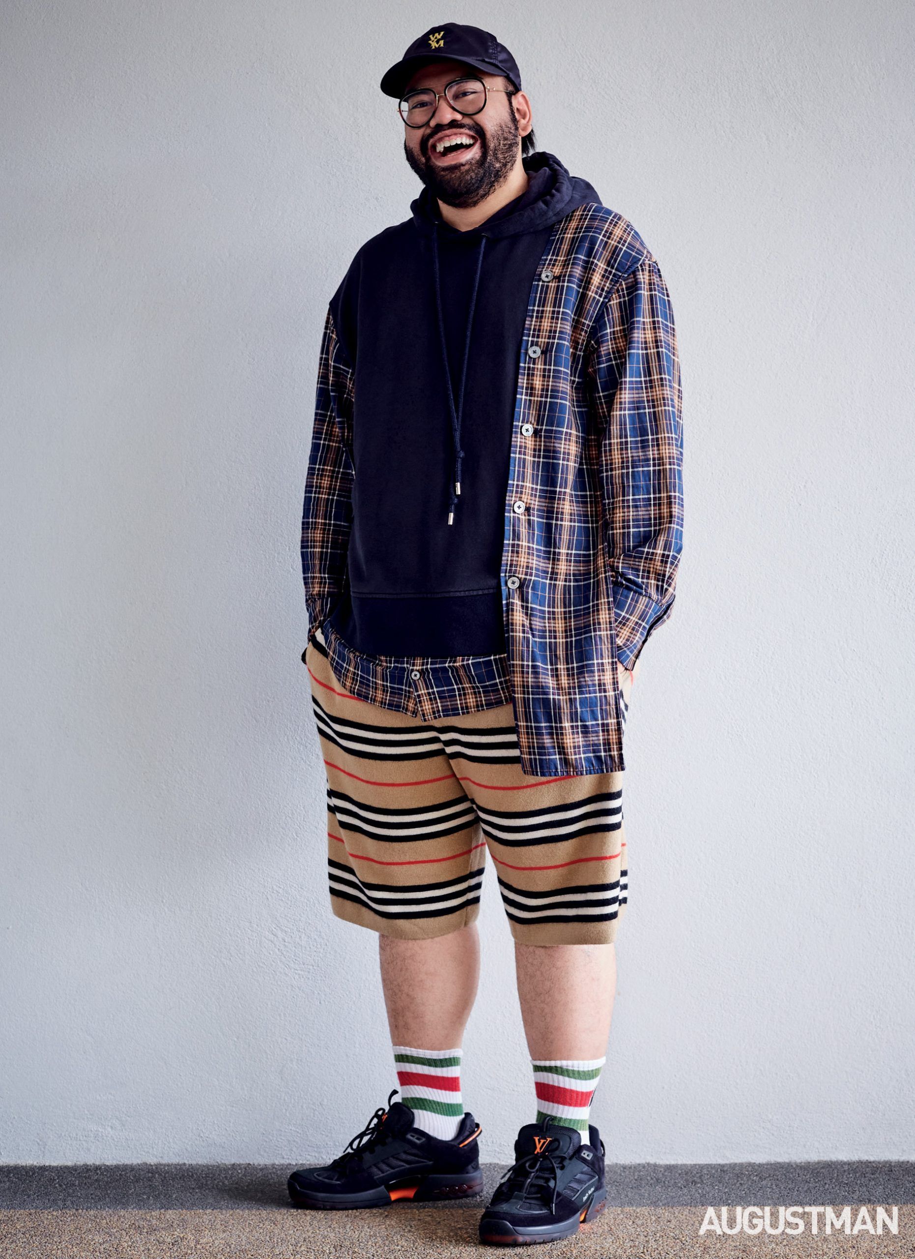 Sneaker Collector Hans Abdullah Reveals His Undying Love For Trainers