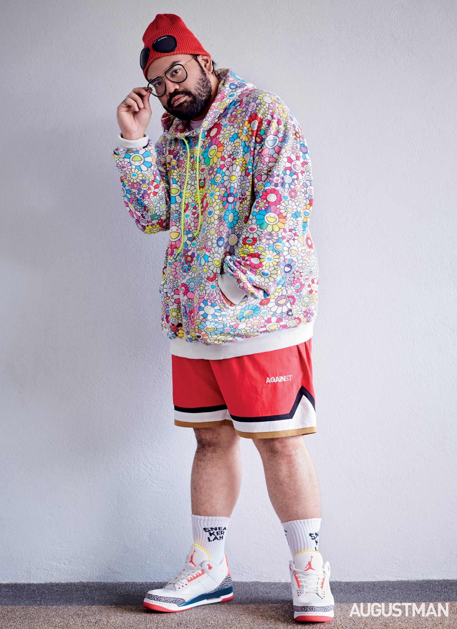 Sneaker Collector Hans Abdullah Reveals His Undying Love For Trainers