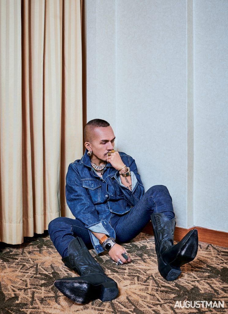 All About The Many Wonders Of Local Fashion IT Guy Jiman Casablancas