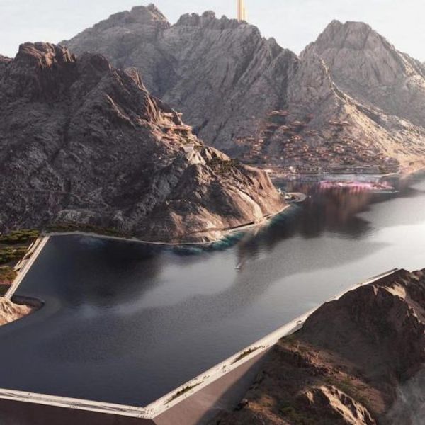 Trojena In NEOM: Inside The Impressive Skiing Spot In Saudi Arabia