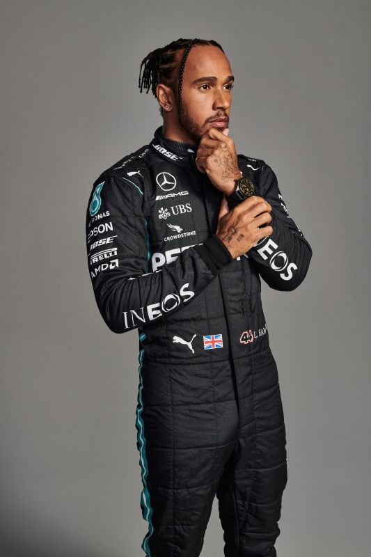Formula One Drivers And Their Lust-Worthy Luxury Watches