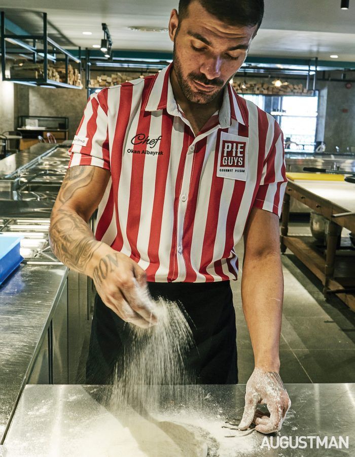 Turkish Pizzaiolo Chef Okan Albayrak On Being A Chef In Malaysia