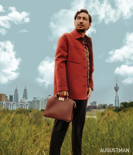 Cover Story: Zizan Razak Is Willing To Go The Distance