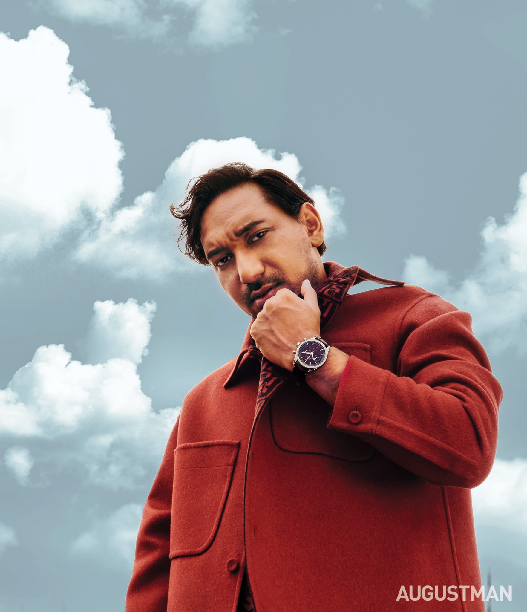 Cover Story: Zizan Razak Is Willing To Go The Distance