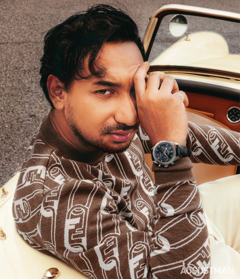 Cover Story: Zizan Razak Is Willing To Go The Distance