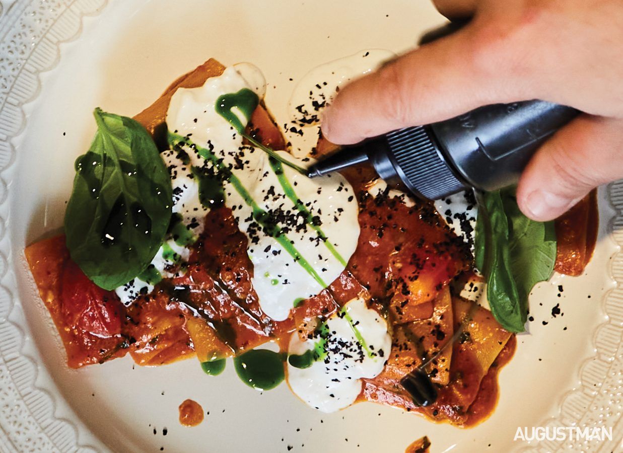 Roman-born Chef Marco Petriacci On Taking Nero Nero To The Top