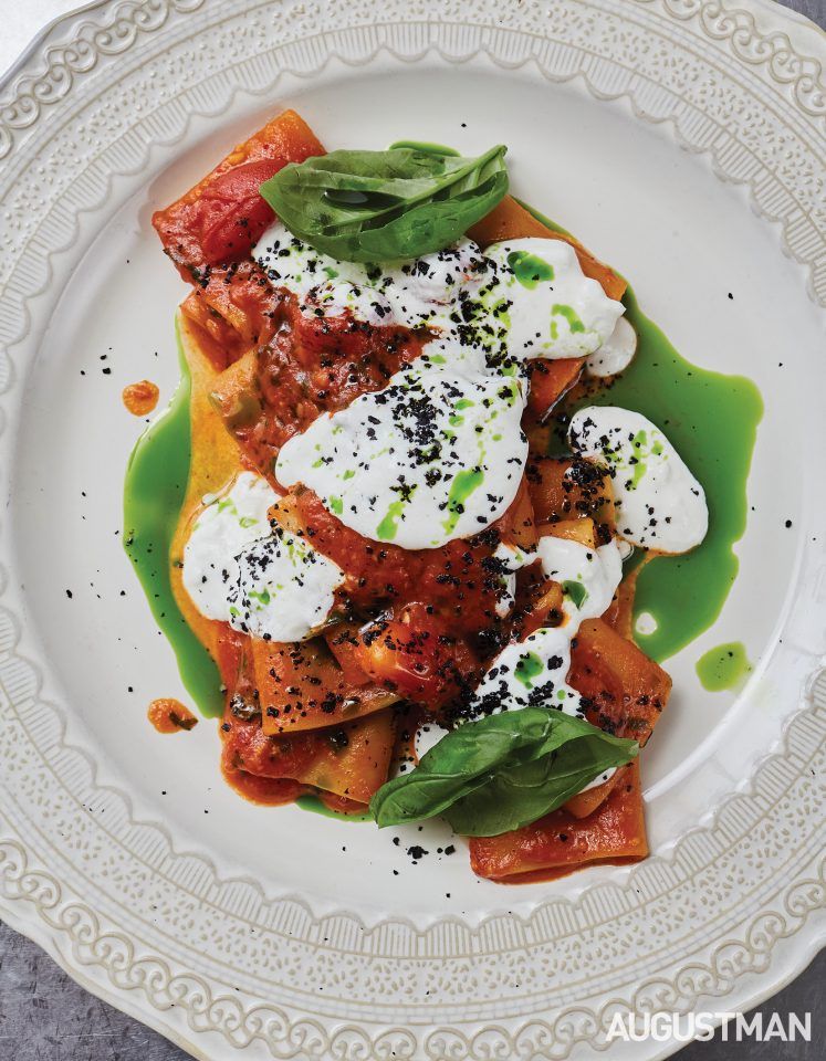 Roman-born Chef Marco Petriacci On Taking Nero Nero To The Top