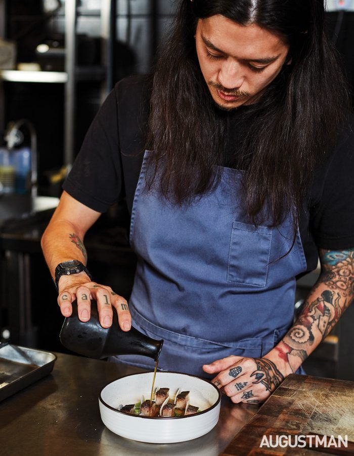 Chef Gary Anwar On Adopting Sustainable Practices And Its Challenges