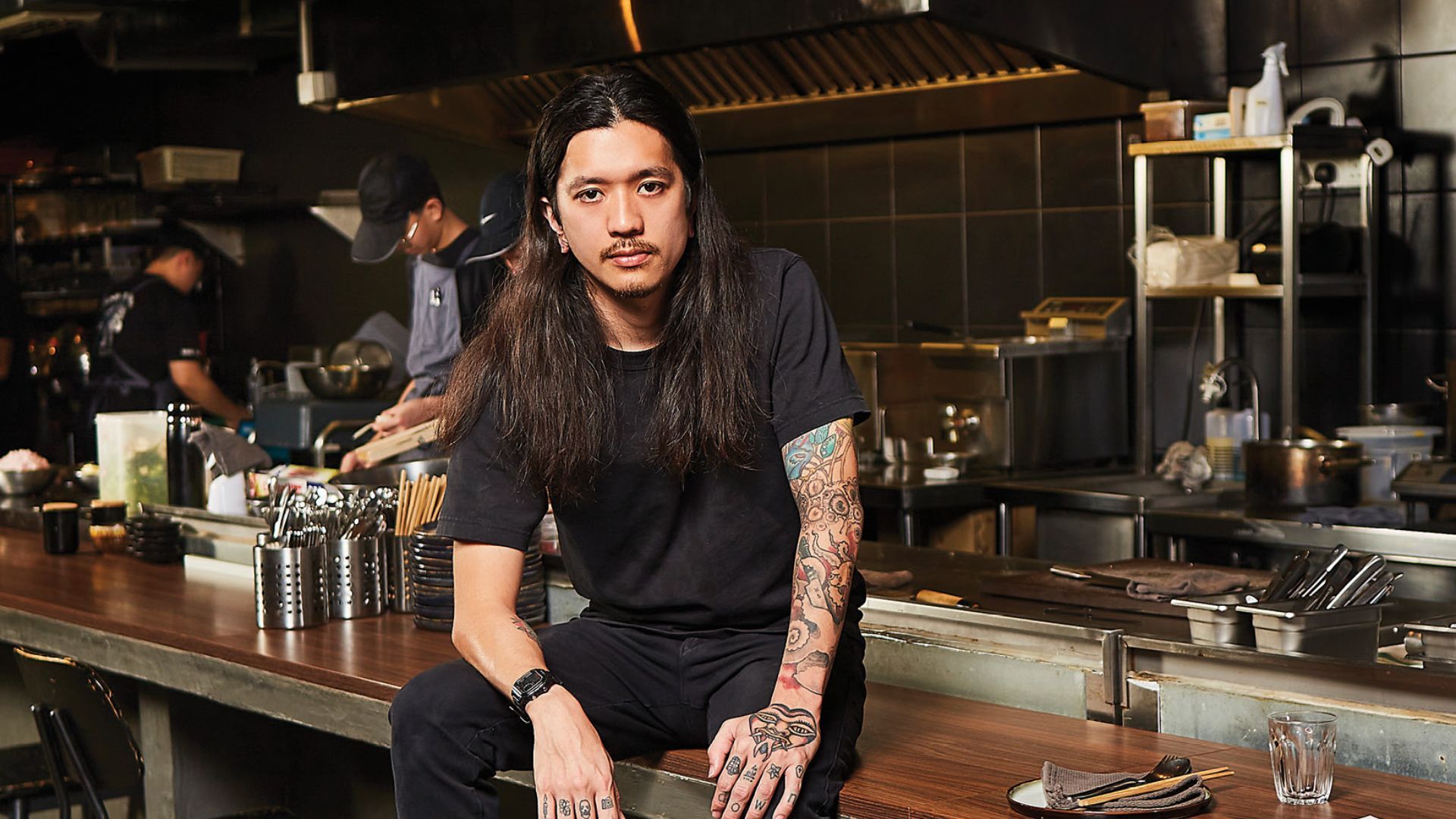 Chef Gary Anwar On Adopting Sustainable Practices And Its Challenges