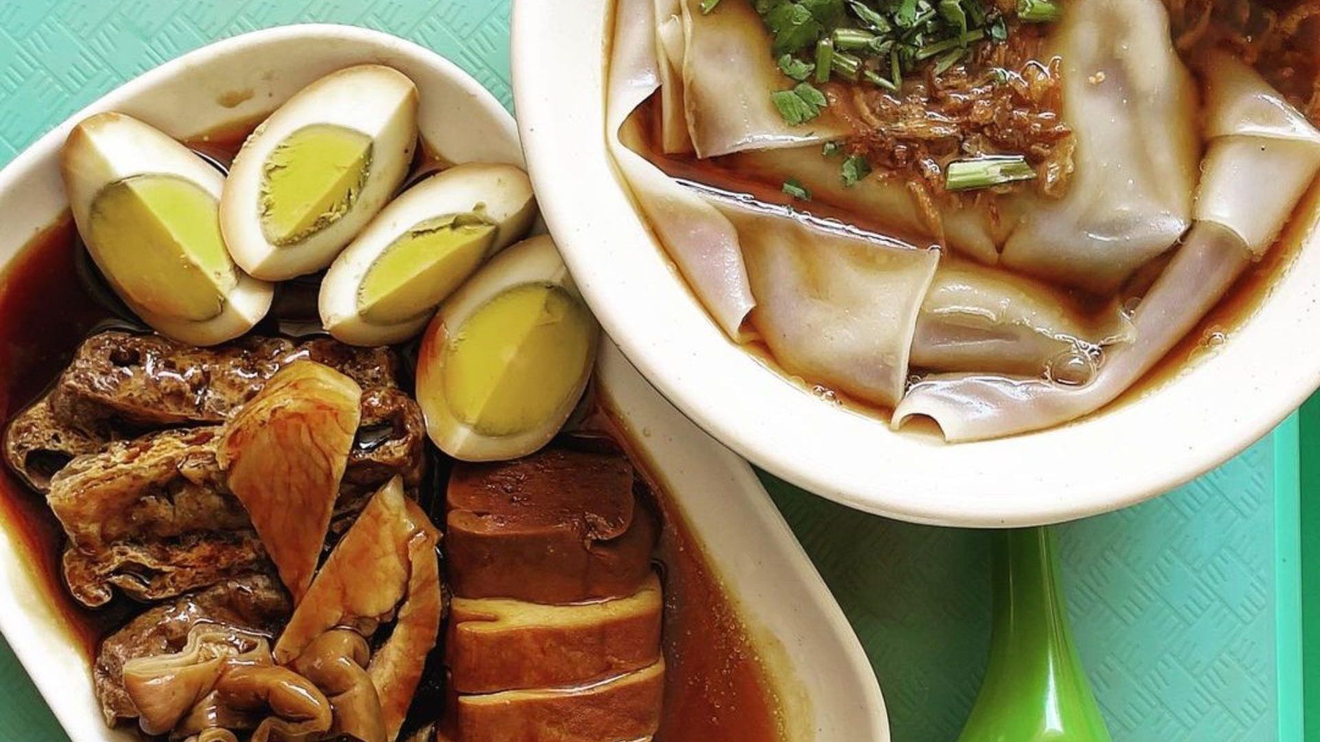 Offally Good: The Best Kway Chap Stalls In Singapore That'll Hit The Spot