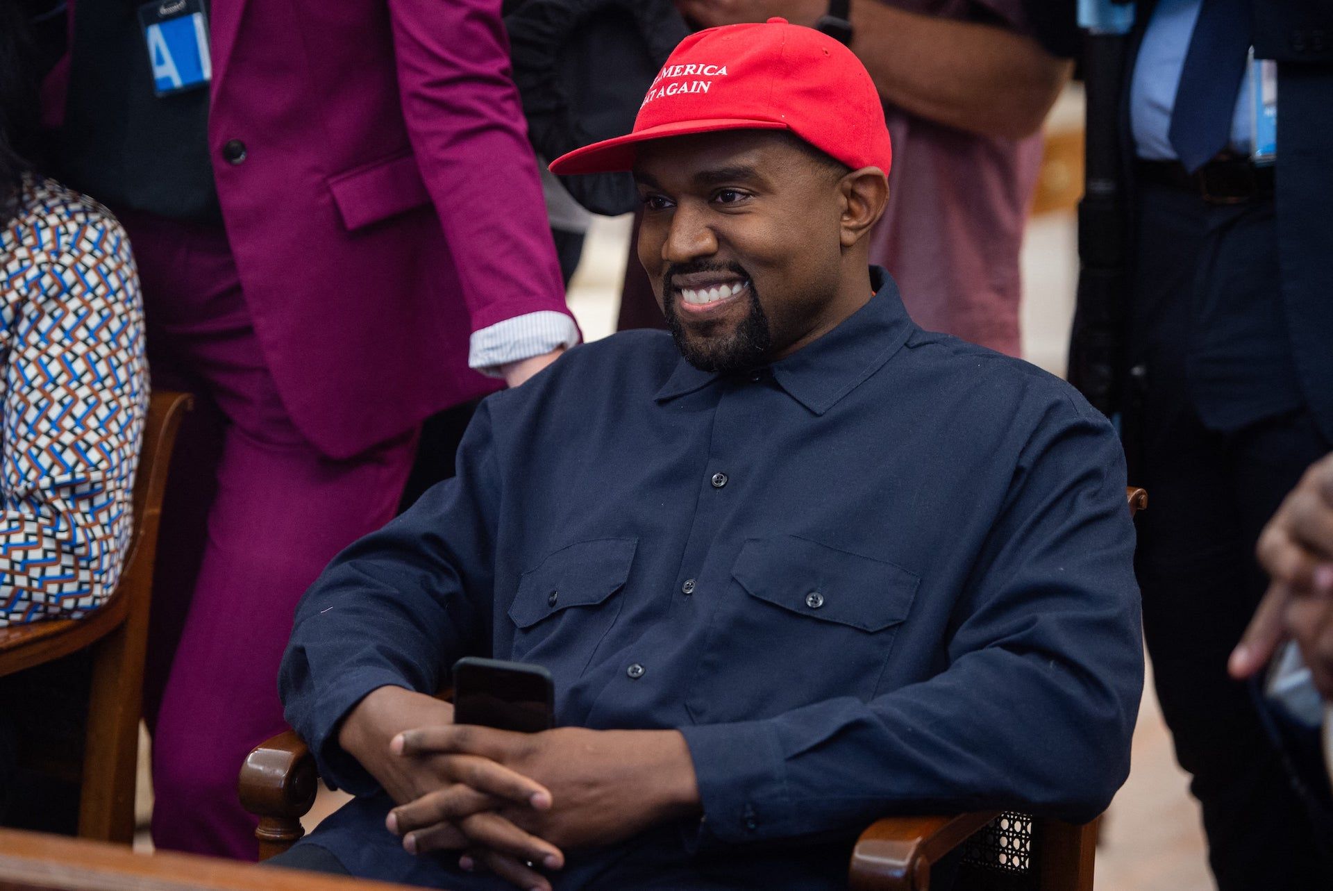 The Kanye West Controversy: Timeline And Brands That Have Cut Ties