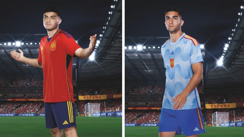 Stylish FIFA World Cup 2022 Jerseys To Look Out For