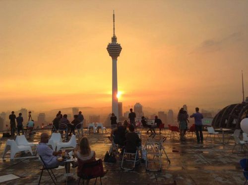 Best Rooftop Bars In KL With Fantastic Drinks And Even Better Views