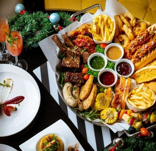 Best Christmas Menus And Hotel Buffets In KL And Selangor This 2022