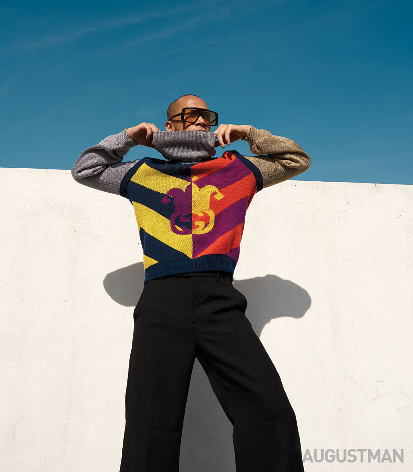 Topboi Citizen's Hadri & Ridduan Breaks The Mould Of Modelling