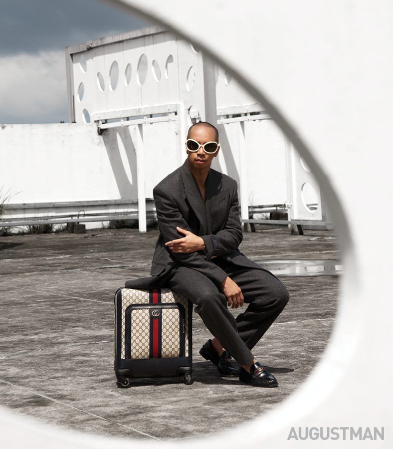 Topboi Citizen's Hadri & Ridduan Breaks The Mould Of Modelling