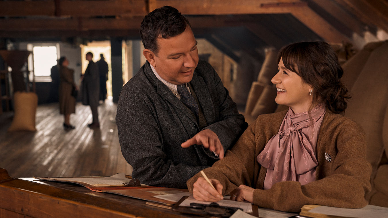 The Macallan Presents "The Spirit Of 1926" Biopic