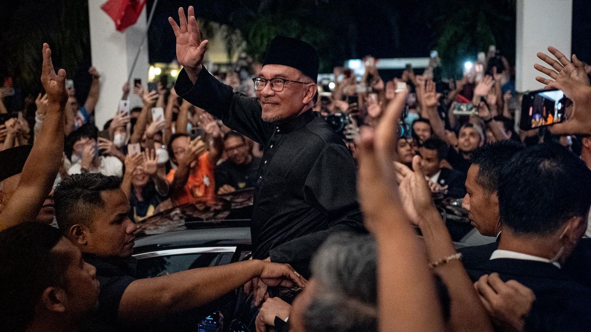 Things To Know About Anwar Ibrahim, Malaysia's New Prime Minister