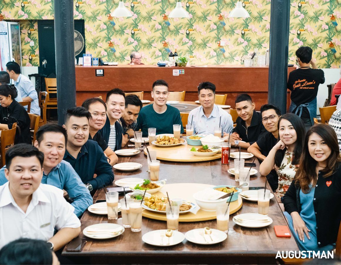 A-Listers Discover The Many Wonders Of Penang