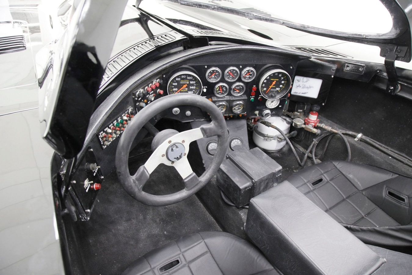 Batmobile Driven By Michael Keaton In 1989 ‘Batman’ Film Is On Sale