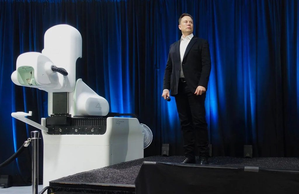 Elon Musk Is Ready To Implant Neuralink Brain Chips In Humans